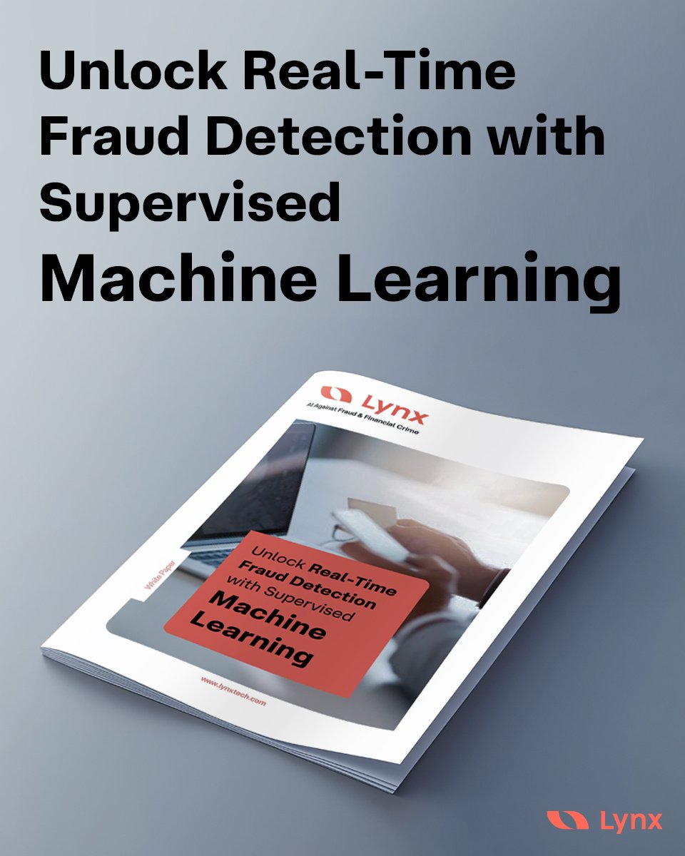 Unlock Real-Time Fraud Detection with Supervised Machine Learning